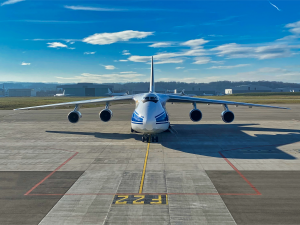 Antonov An-124 Ruslan - The Aviation Zone